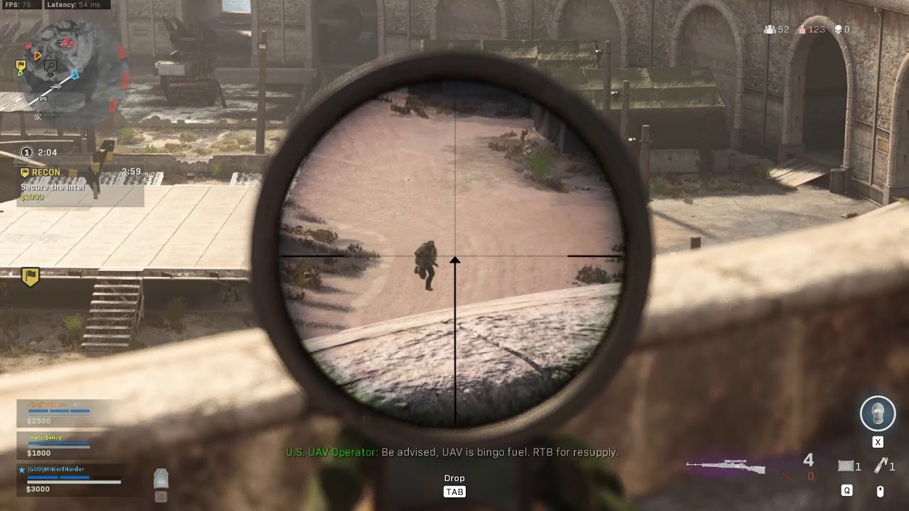 First COD BR Montage - YouTube