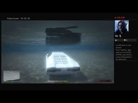 Diffusion PS4 en direct de Osman-KSCK