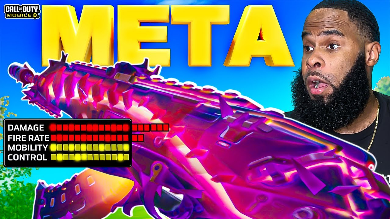 AK117 META LOADOUT IN COD MOBILE! - YouTube