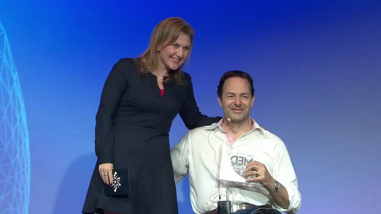 Most Likely to Scale MEDy Award Winner, Sana Health at Exponential ...