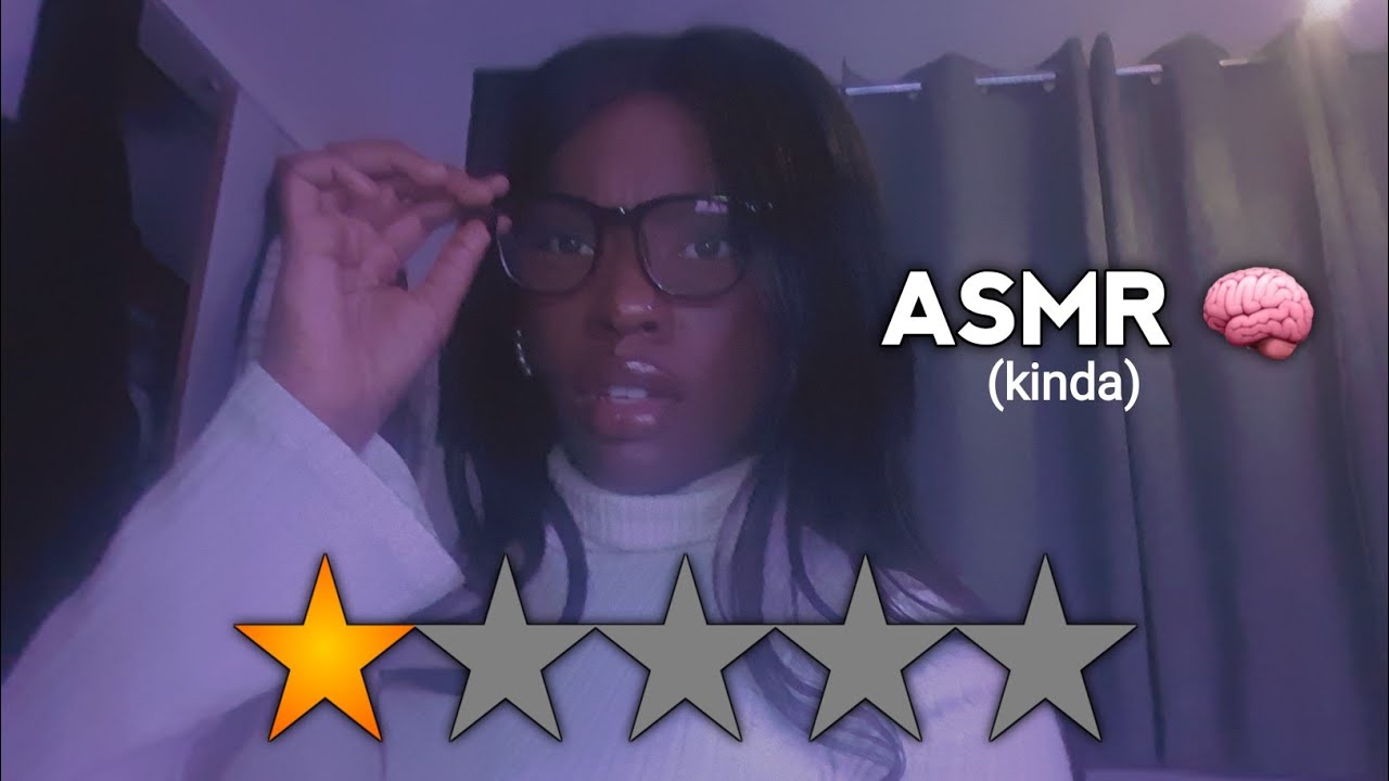 asmr | session with the worst therapist 🙄🧠 (again) - YouTube