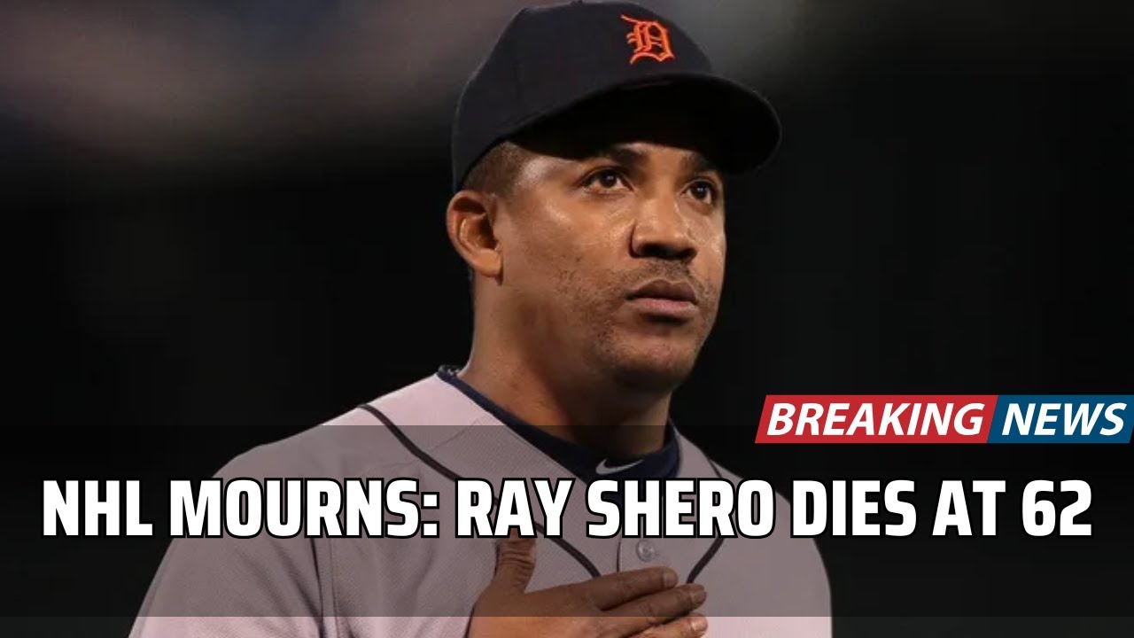 NHL Executive Ray Shero Dead at 62 | Remembering a Stanley Cup Champion ...