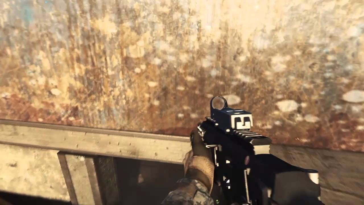 Improving Battlefield's HUD Options - YouTube