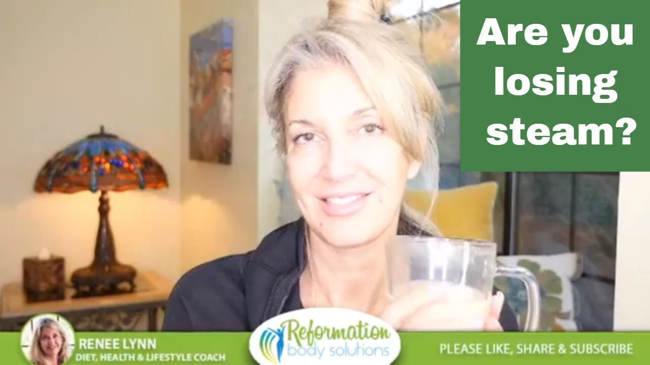 Daily Inspiration - Are You Losing Steam? - YouTube