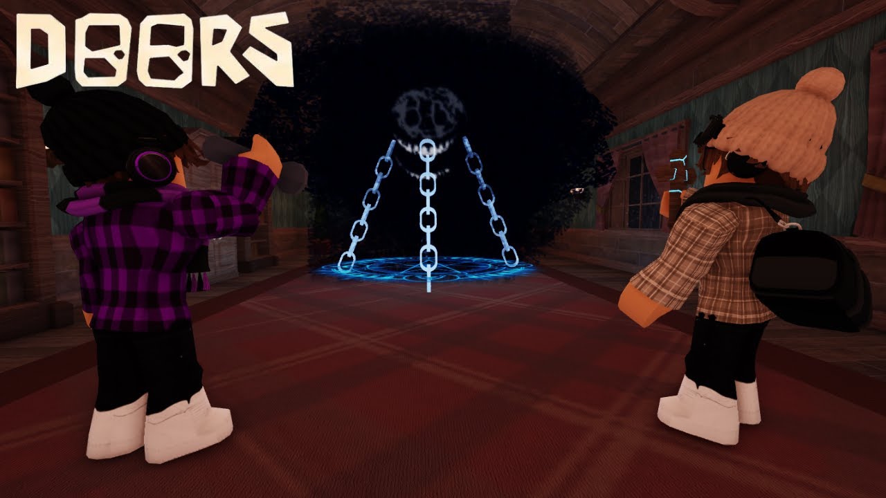Can We Survive The New Doors Update!? l Roblox Doors l Roblox - YouTube