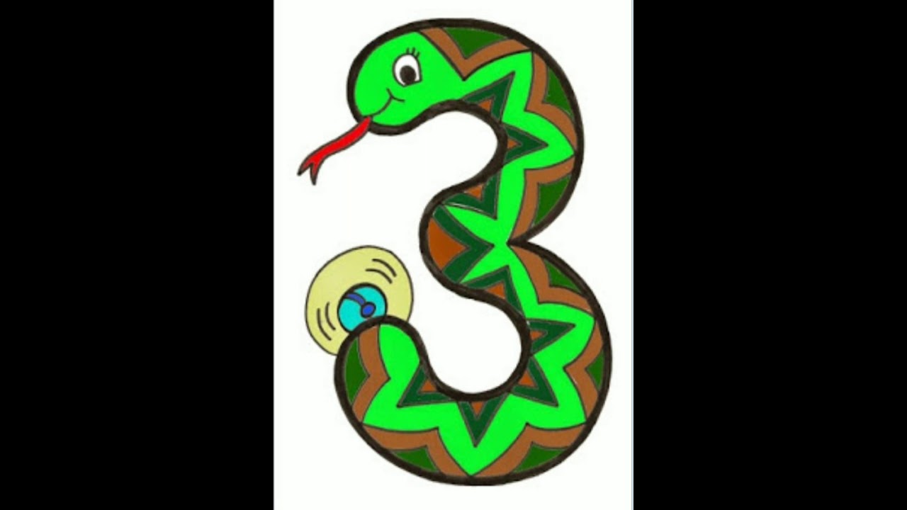 Rima del Número 3 - YouTube