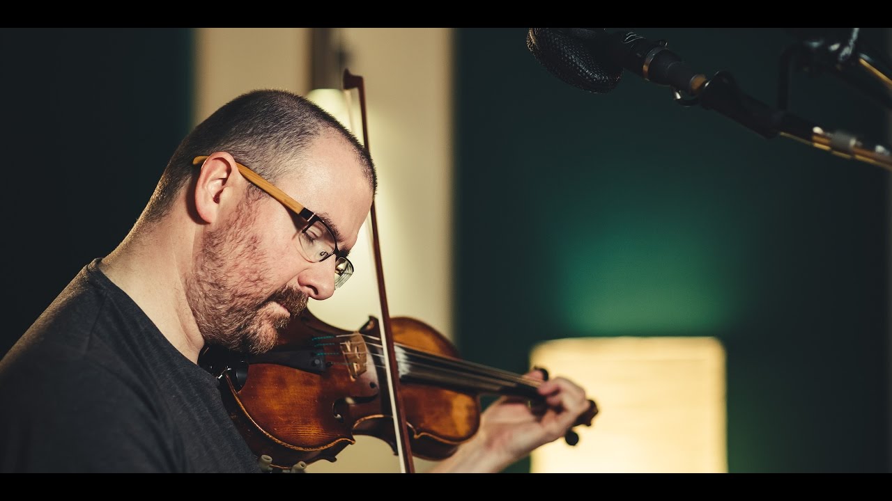 Up Close: Christopher Stout - Fiddle - YouTube