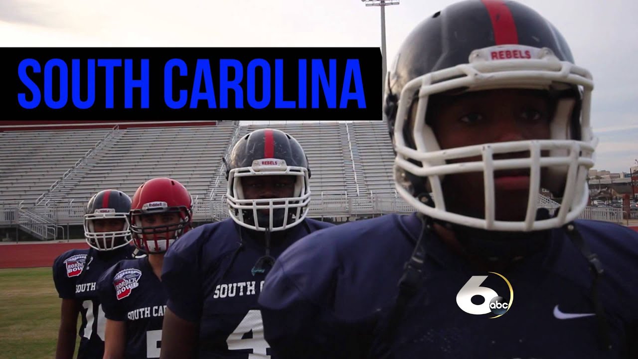 Border Bowl II Hype 2015 - YouTube