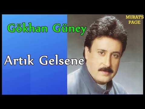 Artık Gelsene - KARAOKE *GÖKHAN GÜNEY*
