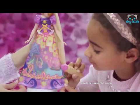 [KID TOY CHANNEL]Best Dolls 💘 Regal Academy VS Disney Princess 💝 Best Toys Commercials