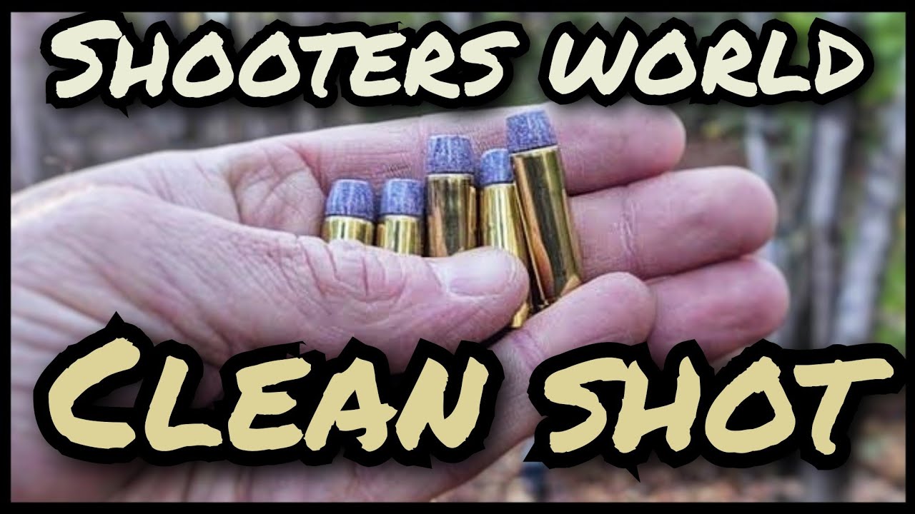 Ruger LCR vs. Blackhawk 38 Special Velocity Testing With Shooters World ...