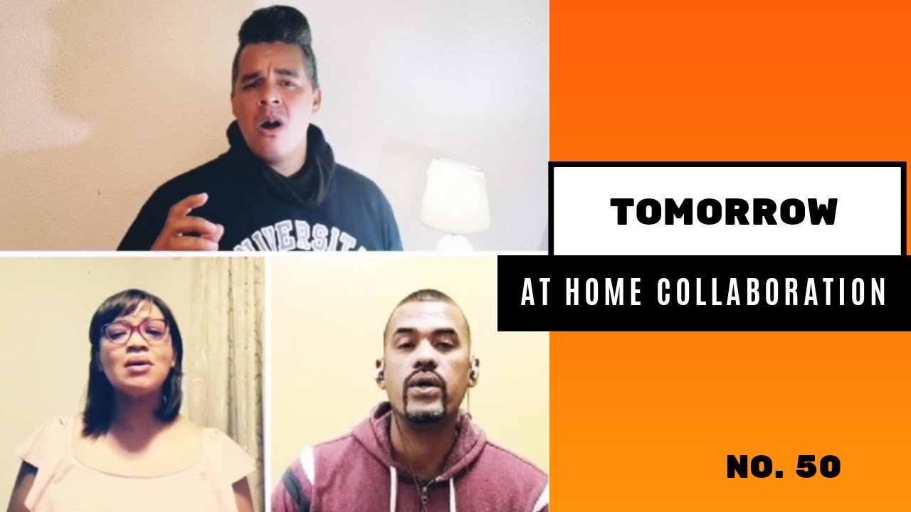 Tomorrow - The Winans ll Spirit of Life (cover) by Nathan, Gaynor and ...