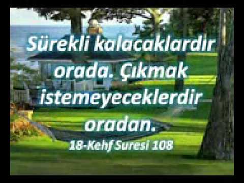 Cennette Yaşam Sonsuz mu    İslami video   Dini video   // metropolbedevisi.com