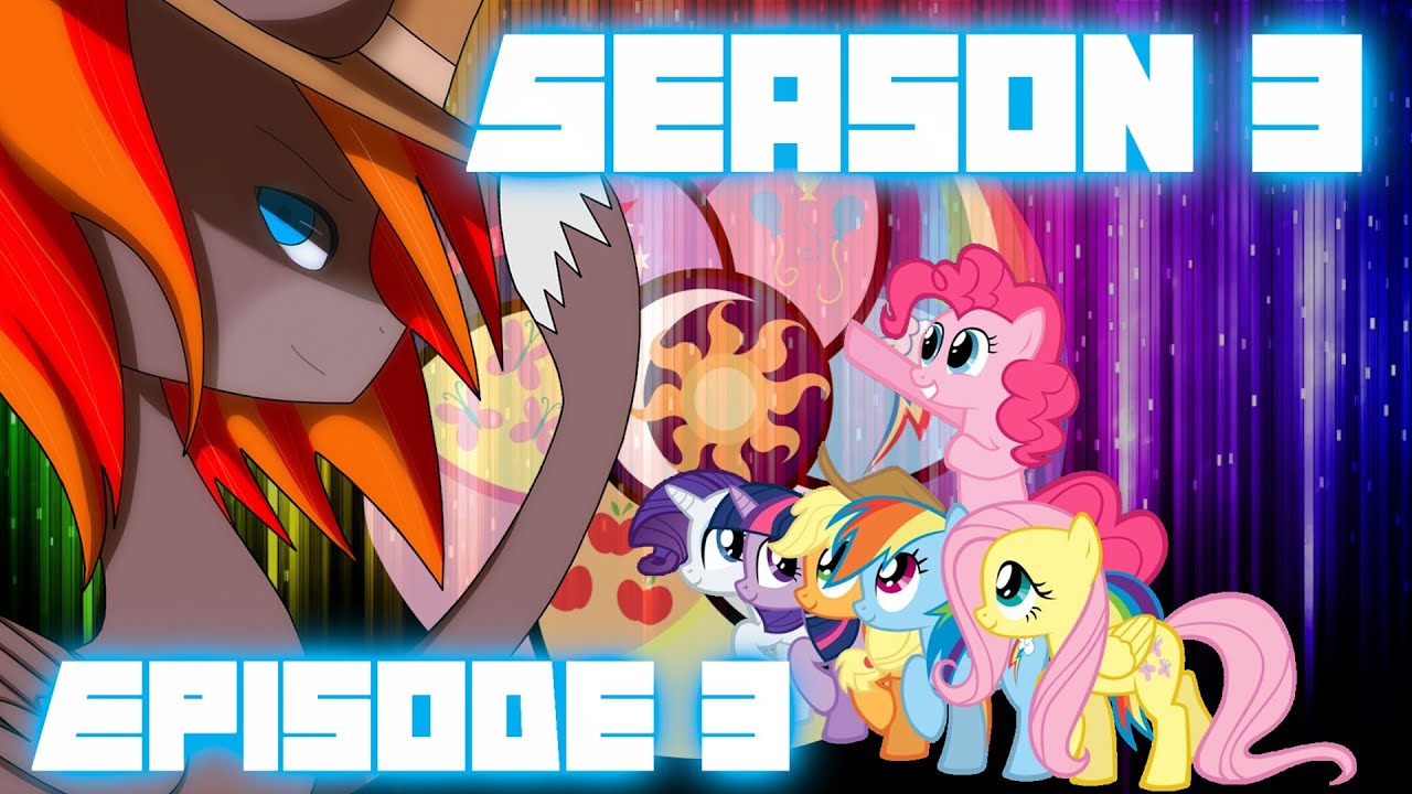 Blind Reaction - MLP: FIM S3 E3 "Too Many Pinkie Pies" - YouTube