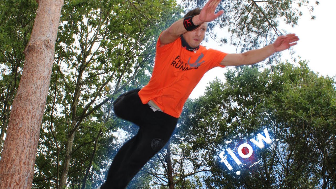 Parkour Roof Run | POV (ep. 17) | Flow - YouTube