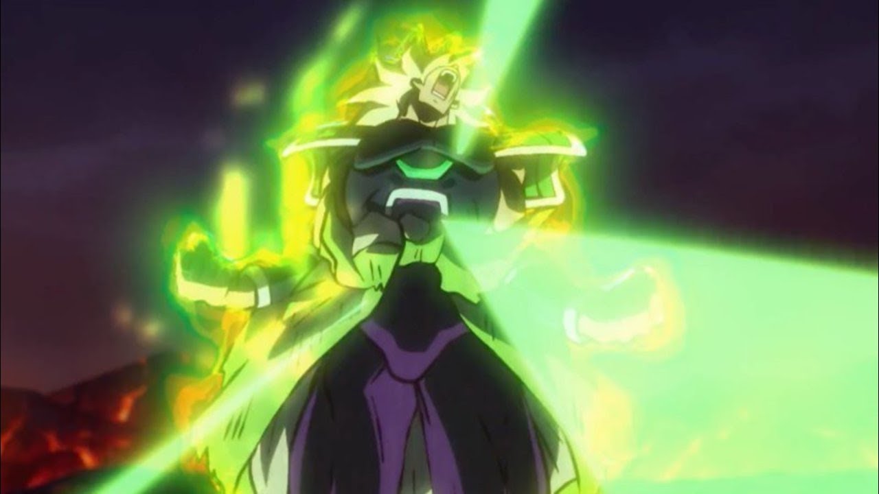 Broly's Awakening REVEALED!? Dragon Ball Super Broly SPOILERS (Light ...