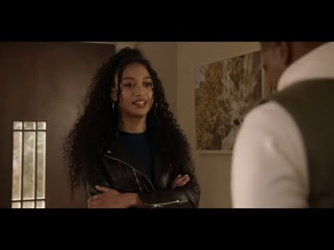All American S5XE10 - Olivia confesses her love for Spencer❤😍- \
