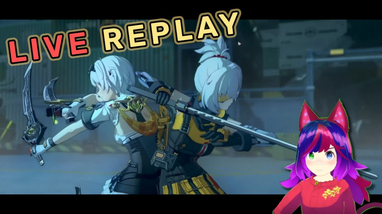 Silver Soldier Anby's TRAGIC PAST Revealed | VTuber Plays Zenless Zone ...