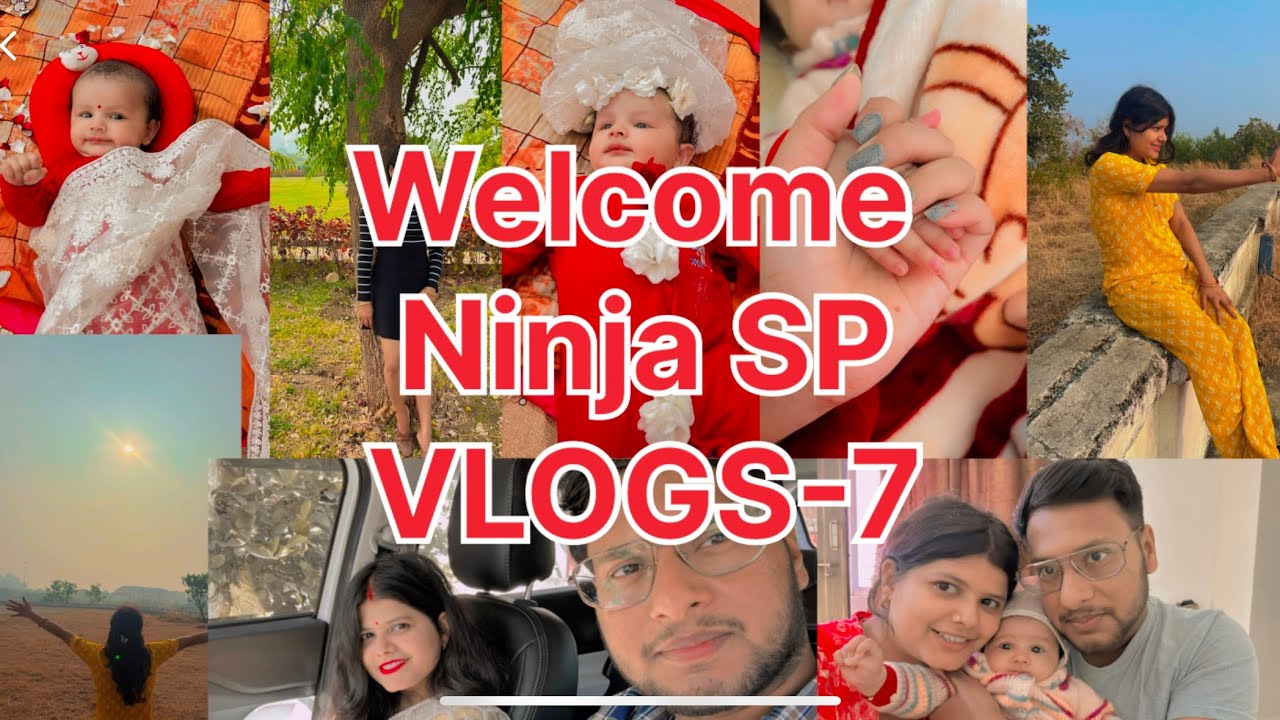 Ninja SP VLOGS-7 #vlogs #love #couple - YouTube
