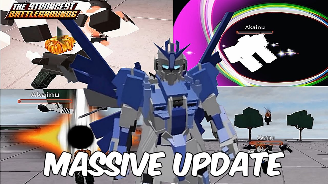 TSB "NEW UPDATE" Showcase | New finishers + Tech Prodigy ULTIMATE + KJ ...