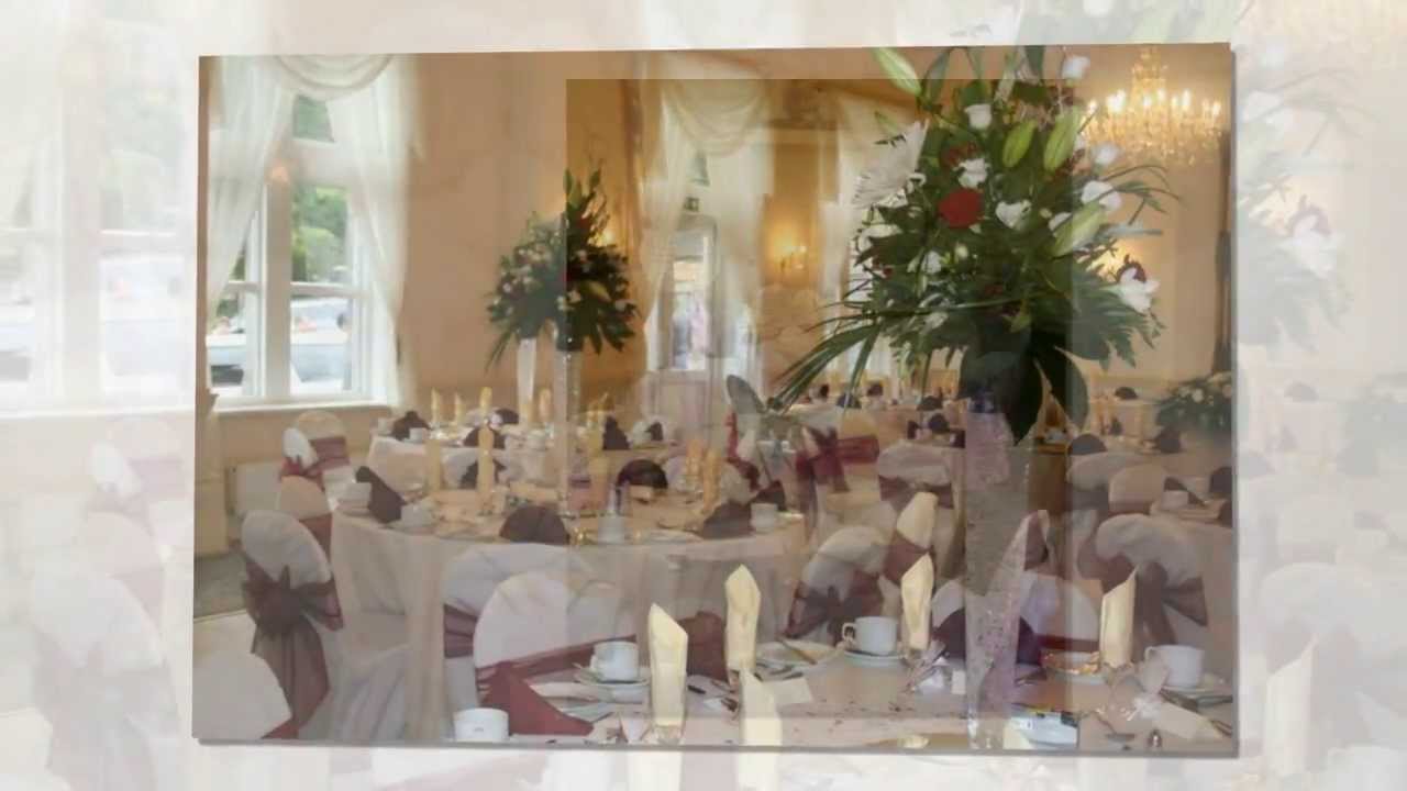 Hotel Rudyard, wedding in Leek - WhereWedding.co.uk recommends - YouTube