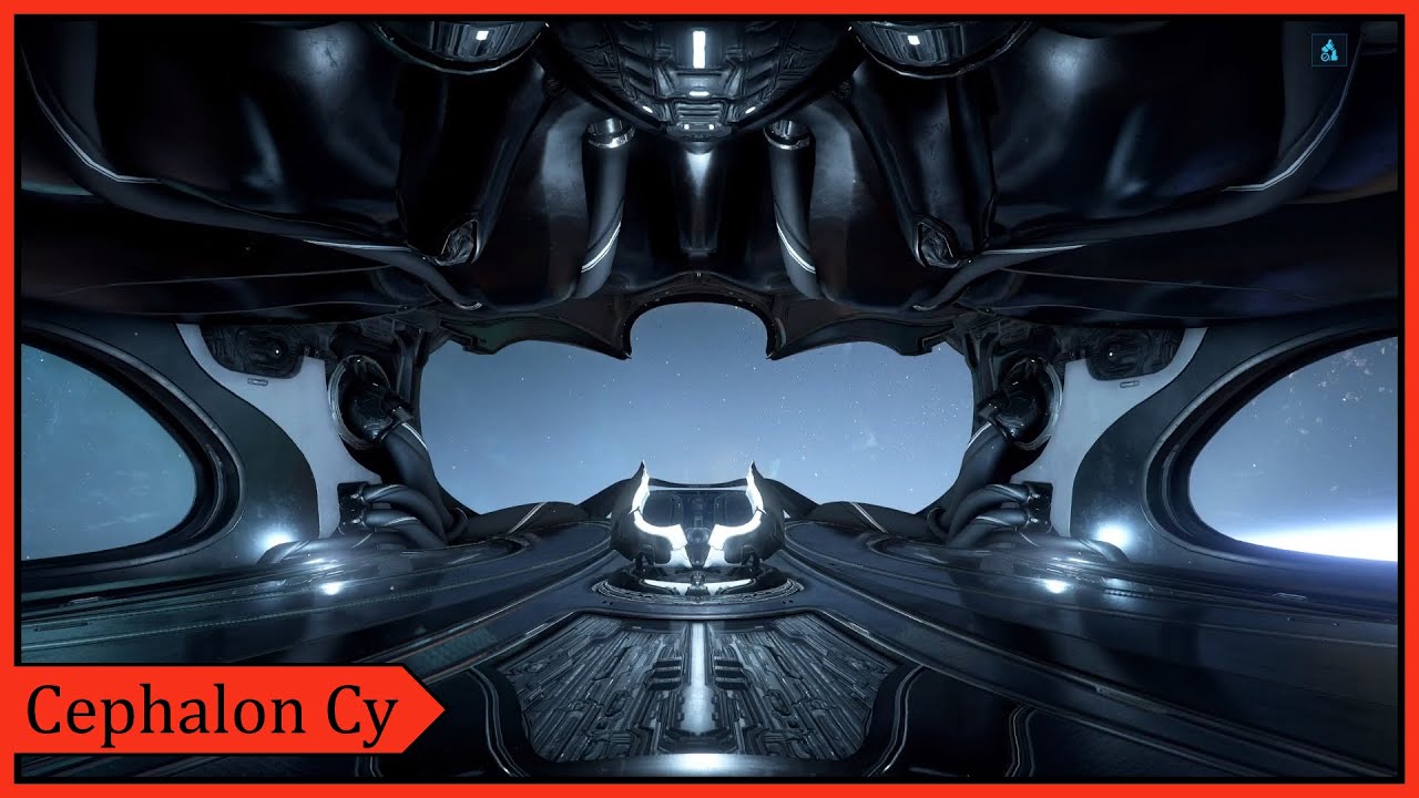 Warframe - All Cephalon Cy Voice Lines (Update 38) - YouTube