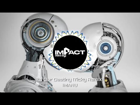 IMANU- Its Our Destiny (Ticky Remix) FREE DL - YouTube