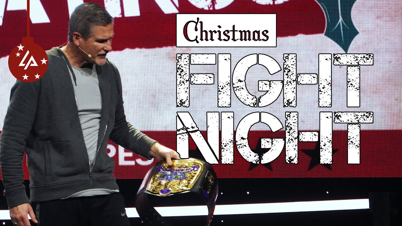 Christmas Fight Night | Christmas Eve Service - LifePoint Church ...