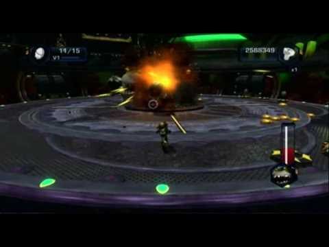 Ratchet and Clank Future: Tools of Destruction: Arena (Storyline ...