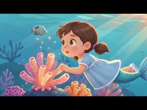 Lila ve Deniz Altındaki Gizem 🌊🧜‍♀️ | Lila 4. Bölüm