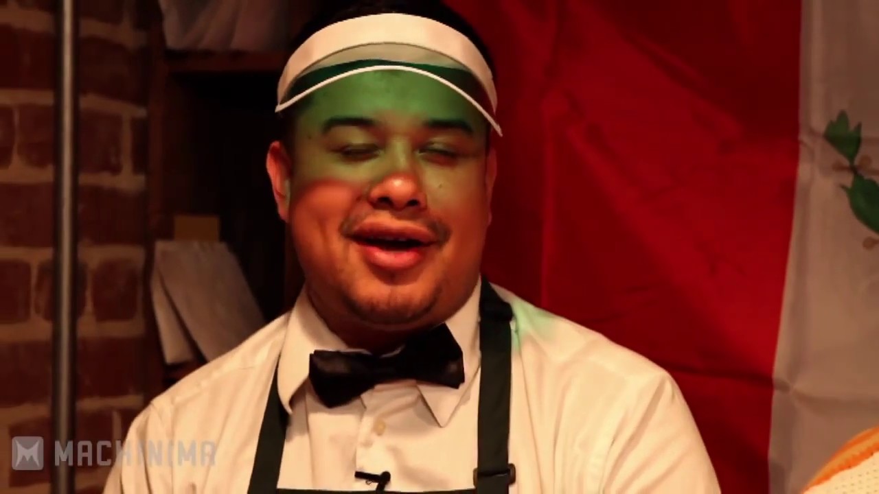 Machinima Respawn - Inbox! - 04/25/12 - w/ Sark & APLFisher - Optic ...