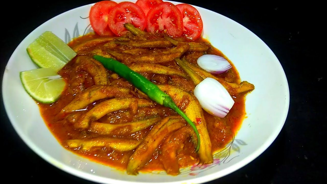 বাইম মাছ ভুনা রেসিপি | পারফেক্ট ও সহজ বাংলাদেশী রান্না বাইম মাছের ...