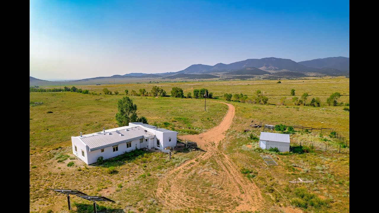 54309 County Road LL56, Villa Grove, Colorado - YouTube