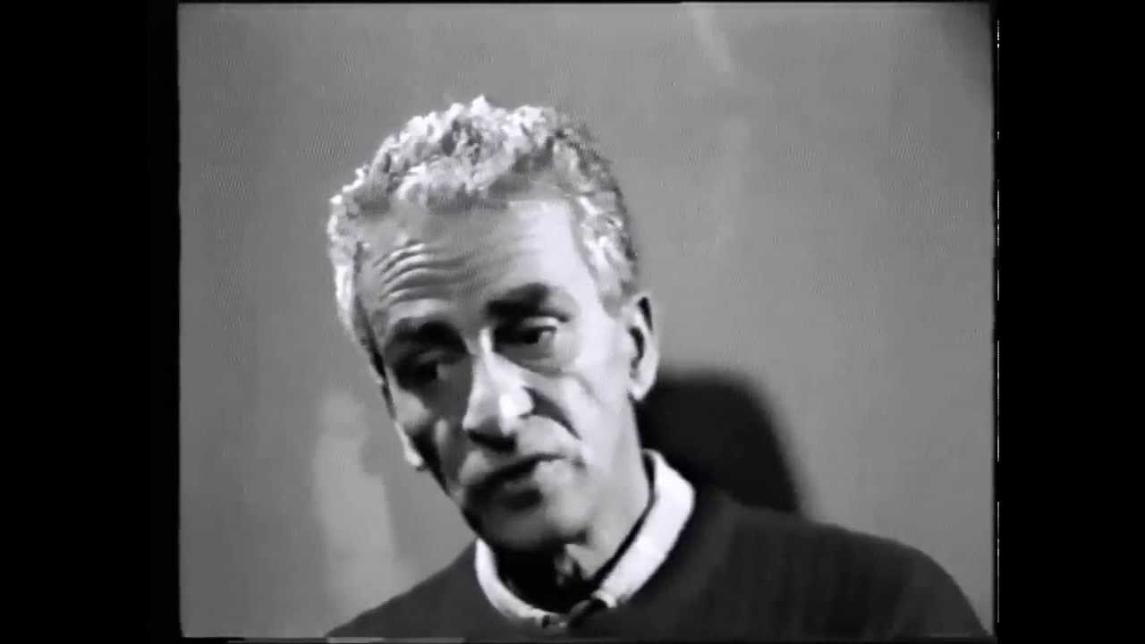 Kateb Yacine - Méfiez vous de l'arabo islamisme - YouTube