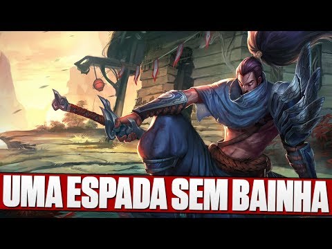 Rap do League of Legends: Uma Espada Sem Bainha