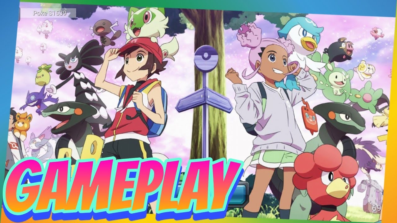[ New Game ] Quái Vật Trỗi Dậy Gameplay - Pokemon Android Game - YouTube