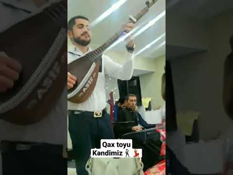 Asif - Saz - Kəndimiz Qax toyu