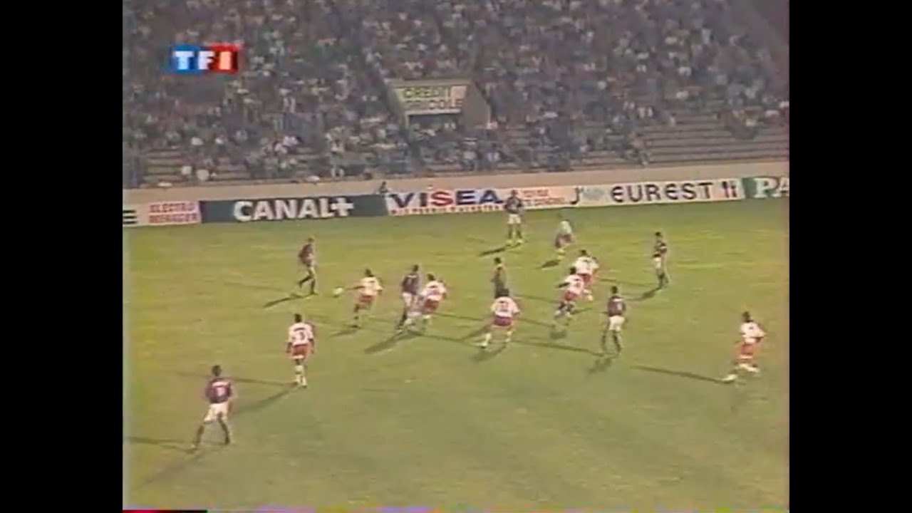 BORDEAUX - MONACO- 2-4 (Tous les buts et résumé : Division 1 : Saison ...