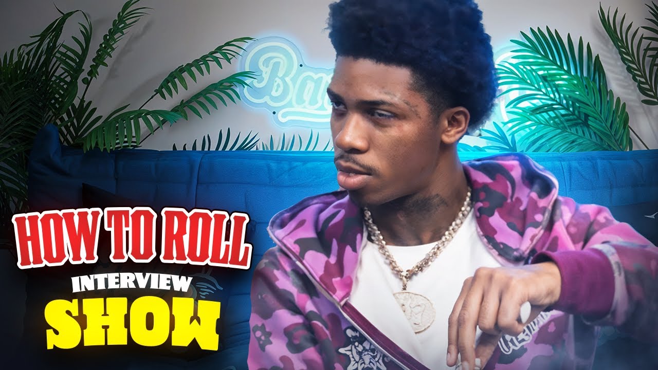 How to Roll Interview with Li Rye - YouTube