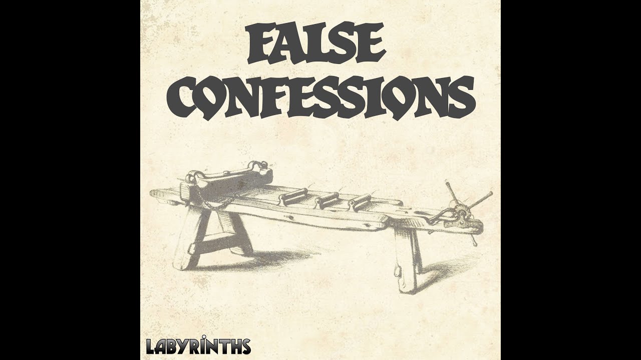 #106 - False Confessions Part 1: The Third Degree - YouTube