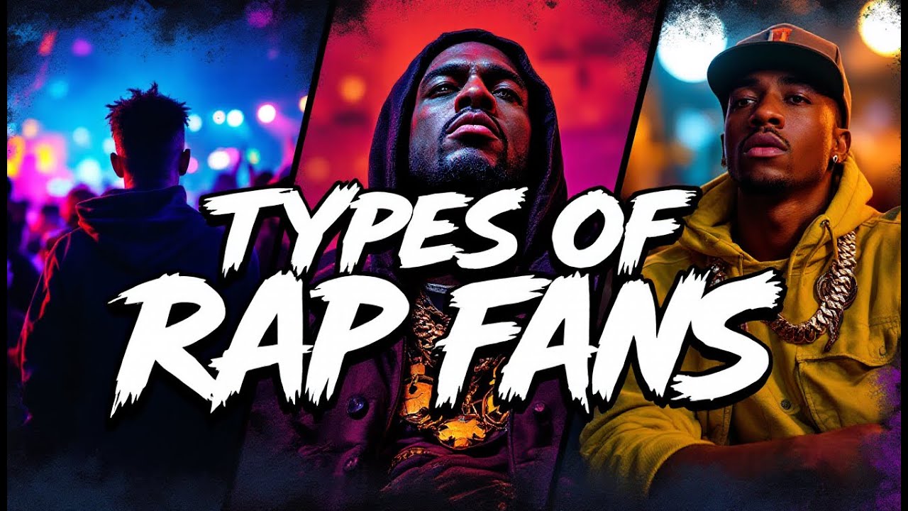 Why 80% of Rap Fans Are Stuck in the CASUAL Zone? - YouTube
