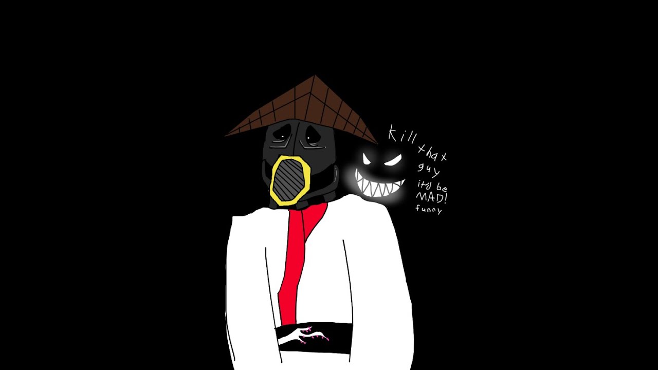 The devil tells me to do things - YouTube