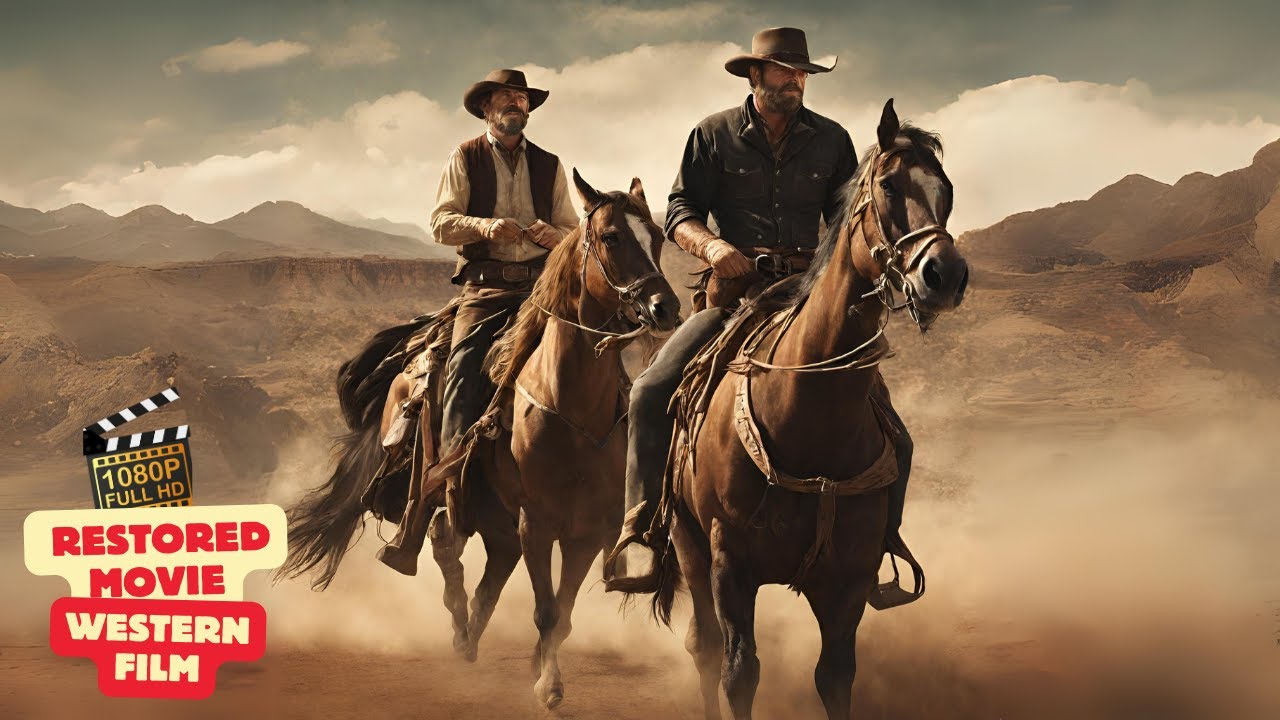 The Outlaw's Young Riders: A Native American Western Tale | Action ...