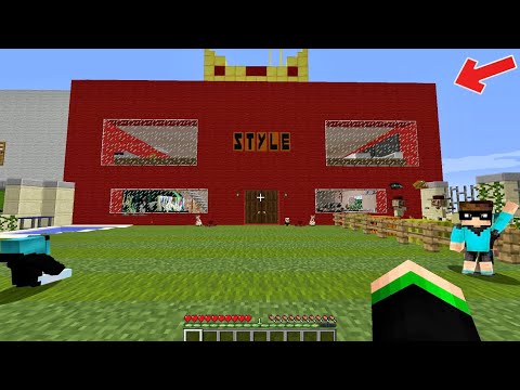 KAAN VE EFE'NİN YENİ EVİ! (EFSANE) - Minecraft