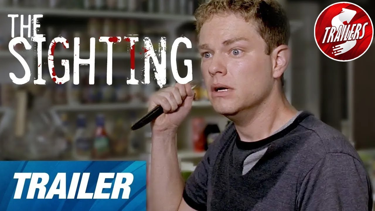 The Sighting | Trailer | David Blair | Adam Pitman | Nathaniel Peterson ...