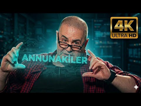 ANNUNAKİLER | TÜRK KOMEDİ FİLMİ FULL HD | ŞAFAK SEZER