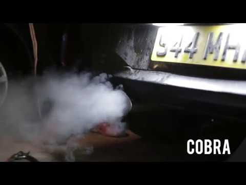 VX Corsa 1.4na Cobra back Box Delete Startup Comparison *LOUD* - YouTube