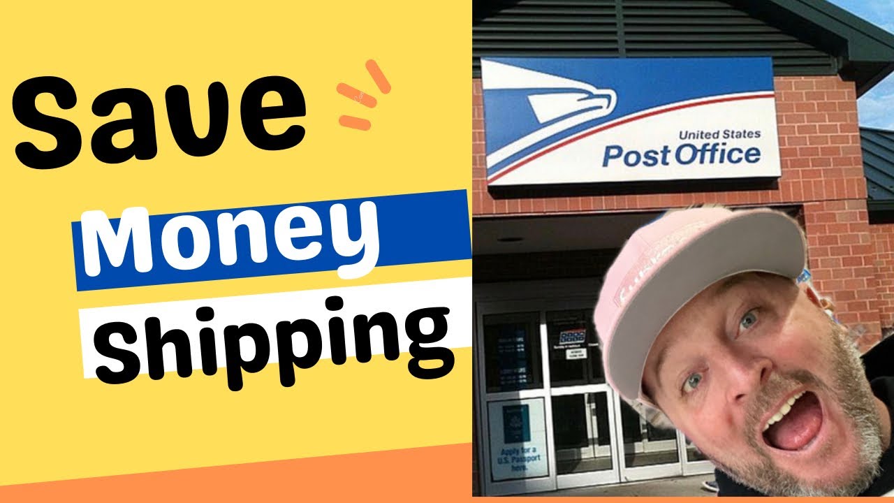 How To Save Money Shipping Packages - YouTube