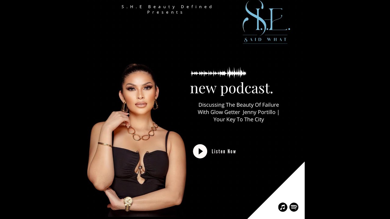 S.H.E SAID WHAT Episode 1 | The Beauty Of Failure | Business Expert ...