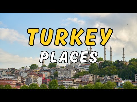 🇹🇷 10 Magical Places to Visit in Turkey (2026) | Cinematic Travel Documentary by Travelogia